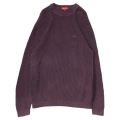 2025年最新】supreme open knit small box sweaterの人気 2025年最新】supreme open knit small box sweaterの人気
