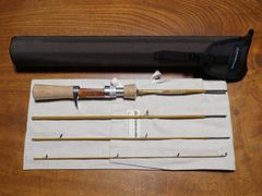 Honnami Rod ホンナミロッド 474UL-P シャム柿、STAG仕様 - メルカリ Honnami Rod ホンナミロッド 474UL-P シャム柿、STAG仕様 - メルカリ