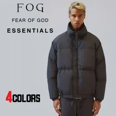 2025年最新】fear of god essentials puffer jacketの人気 2025年最新】fear of god essentials puffer jacketの人気