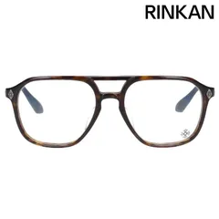 クロムハーツ ZIPHER サイドフレアニーテンプルサングラス/眼鏡 メンズ